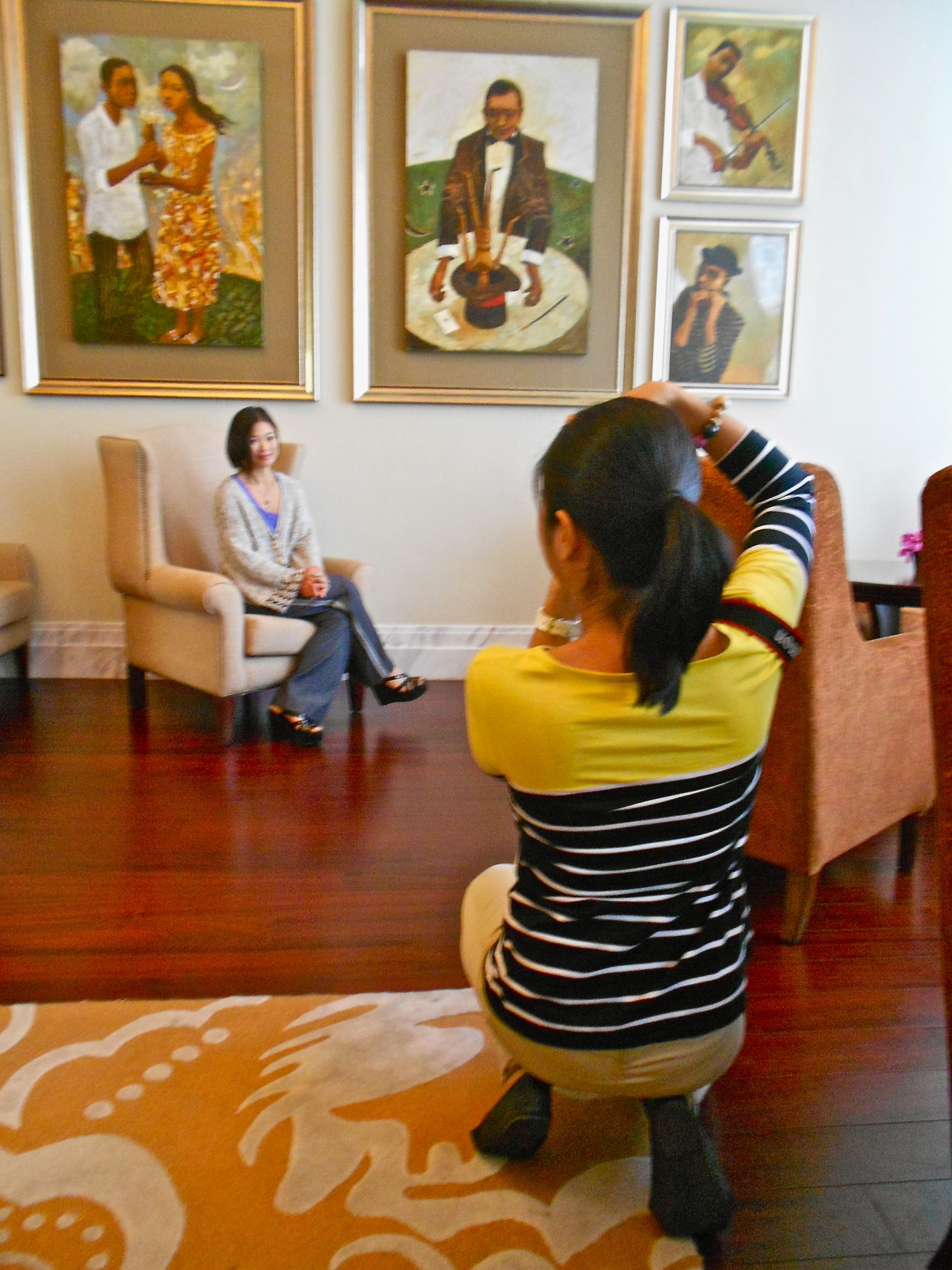 Manila Mango Bride’s Book Tour in Pictures – Marivi Soliven