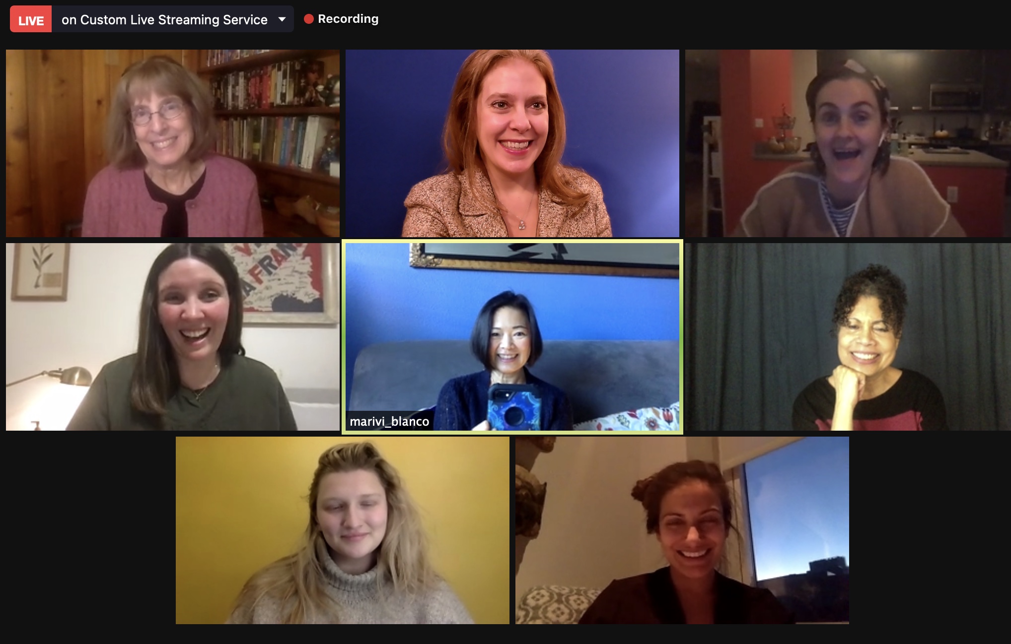 Generation Women Show – Marivi Soliven