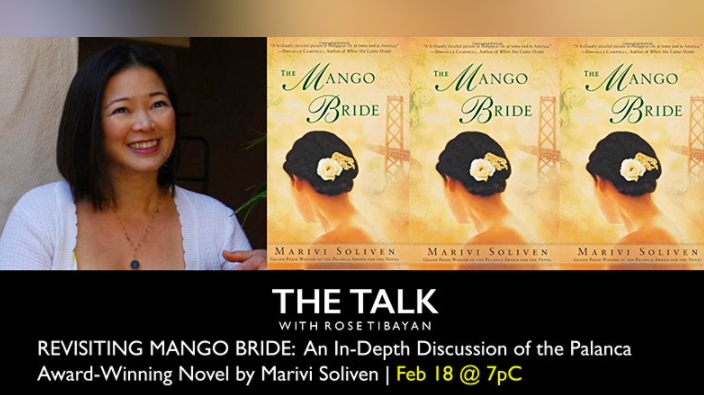 Recreating Home with Food – Marivi Soliven