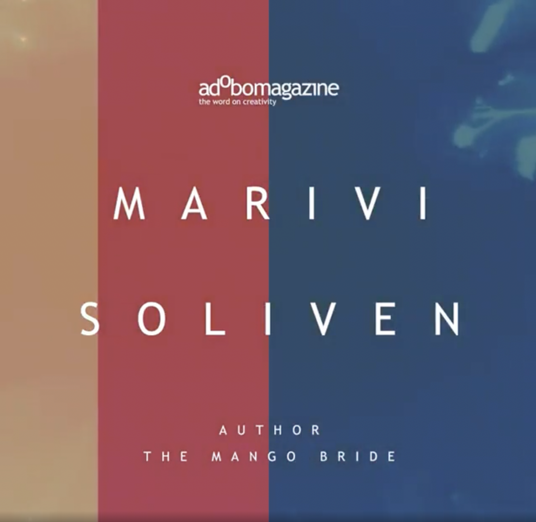 Adobo Interview – Marivi Soliven